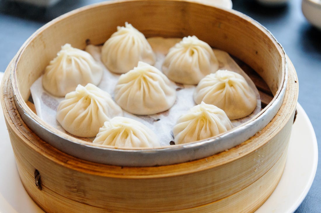 Chinese Dumplings and the Unexpected Romance | by Gregory Pappas | Medium