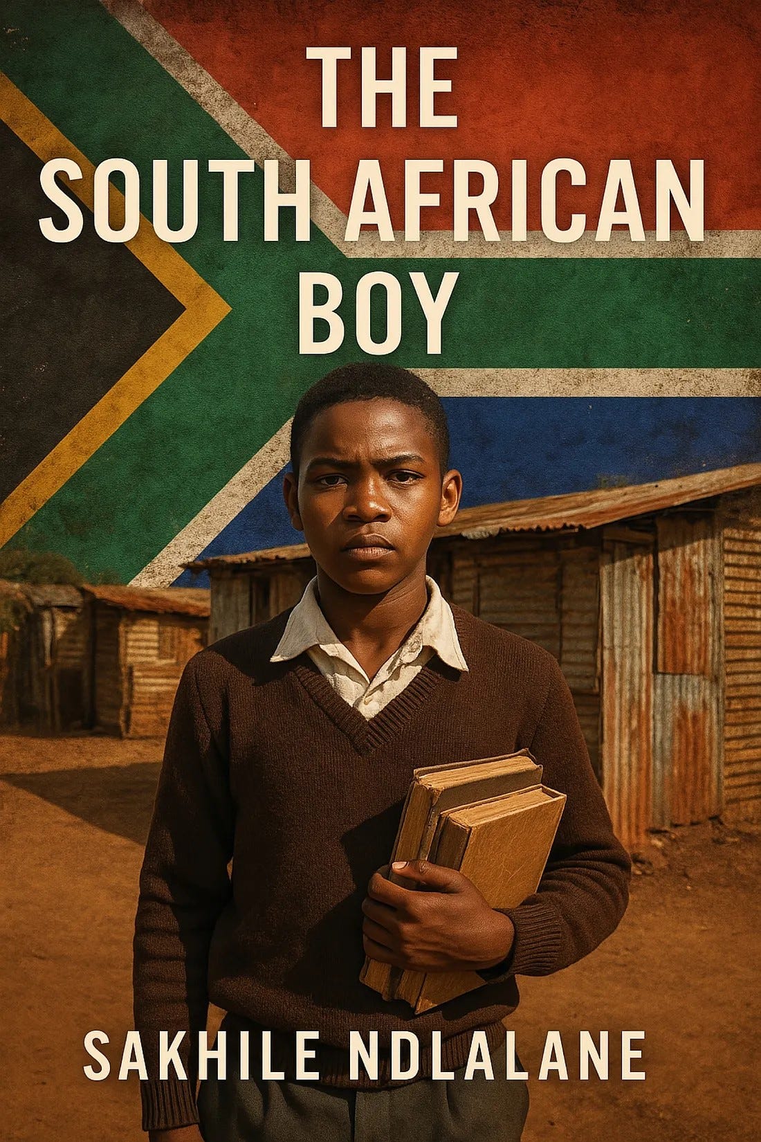 The South African Boy | by Sakhile Ndlalane | Creative Tribe Publishers ...