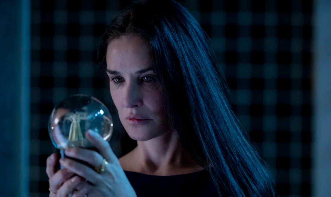“The Picture of Elisabeth Sparkle: ‘The Substance’, the Haunting ...