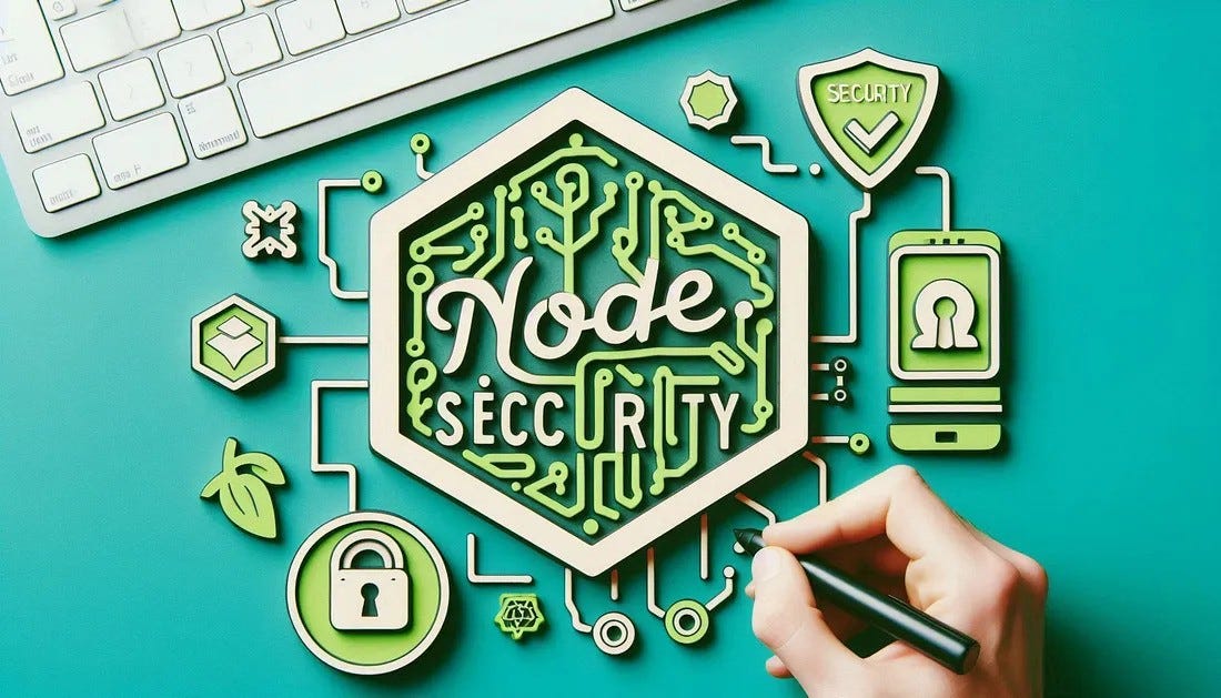 Securing Node.js in Production: Best Practices for Maximum Security ... Securing Node.js in Production: Best Practices for Maximum Security ...
