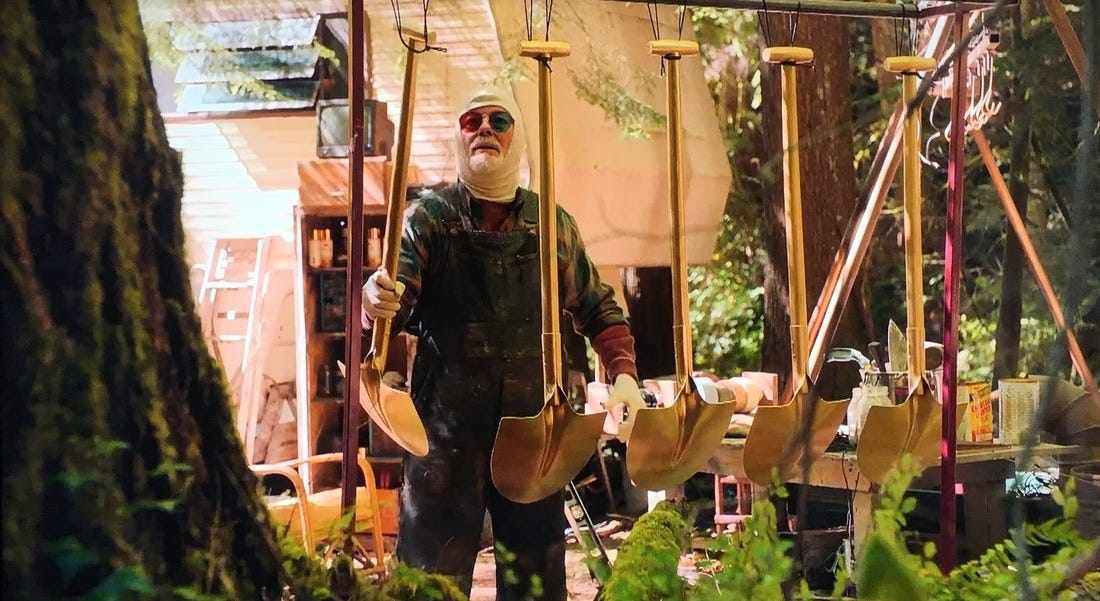 Twin Peaks: The Return. On dreams and awakening. | by Chris Cremin | Mar, 2025 | Medium