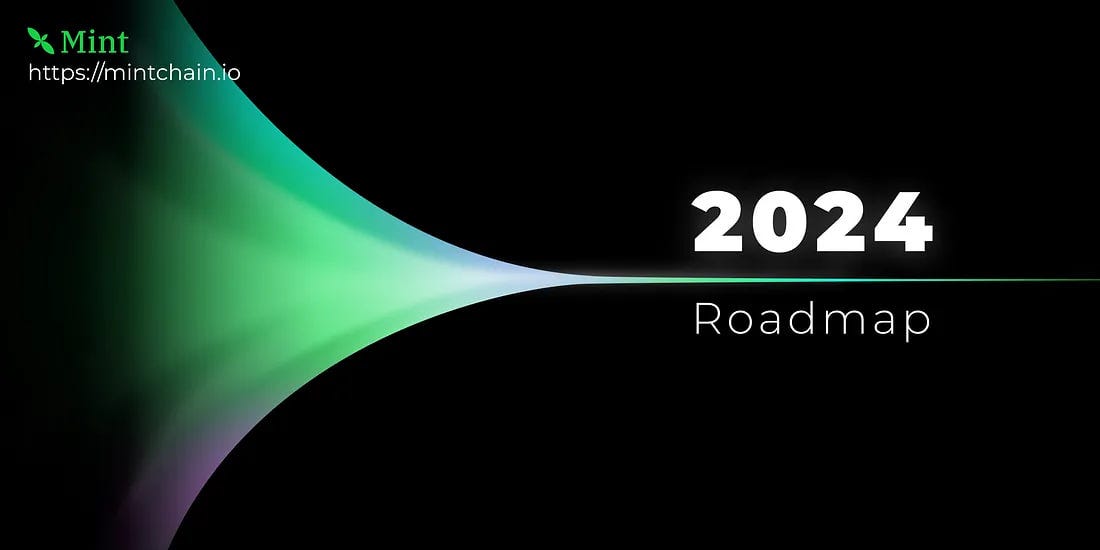Дорожня карта та плани розвитку Mint Blockchain 2024. | by djony | Medium