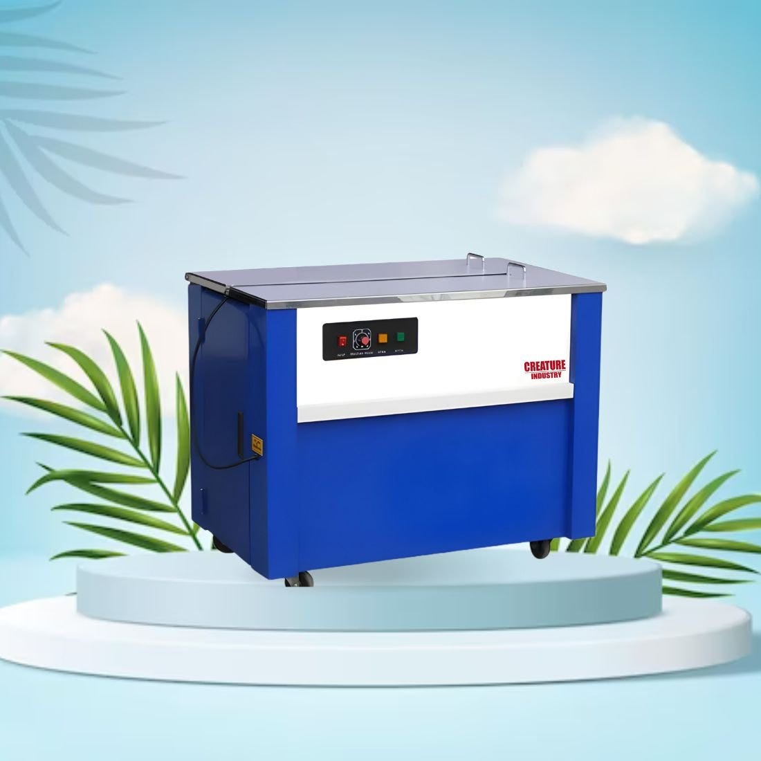 Strapping Packing Machine - Creature Industry - Medium
