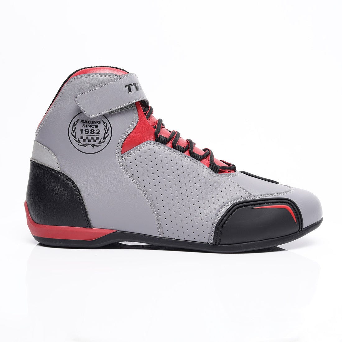 Enhance Your Riding Experience with TVS Racing Ankle Length Riding ...