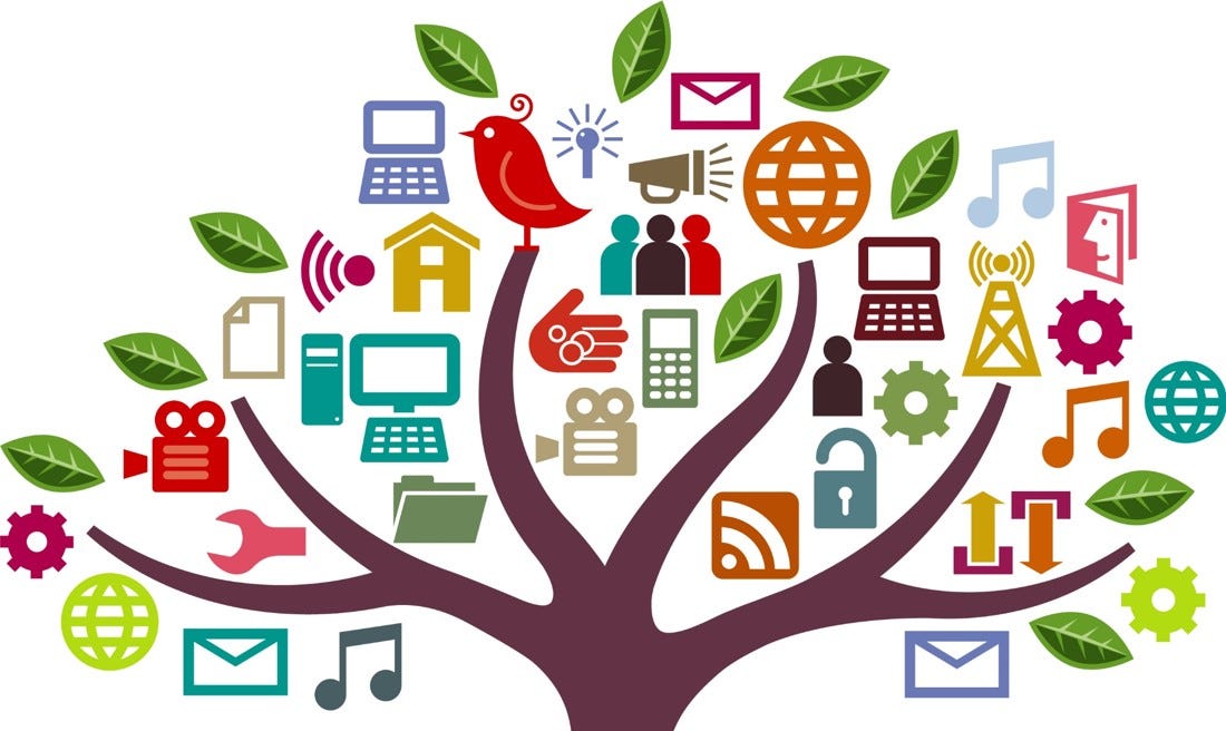 Educational Technology Clipart