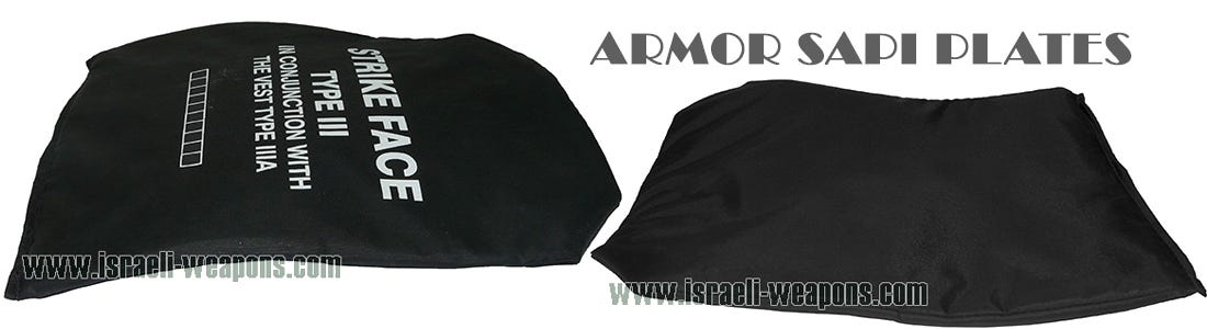 Excellent Personal Armour Choices: SAPI Plates | by Dante Abram | Medium