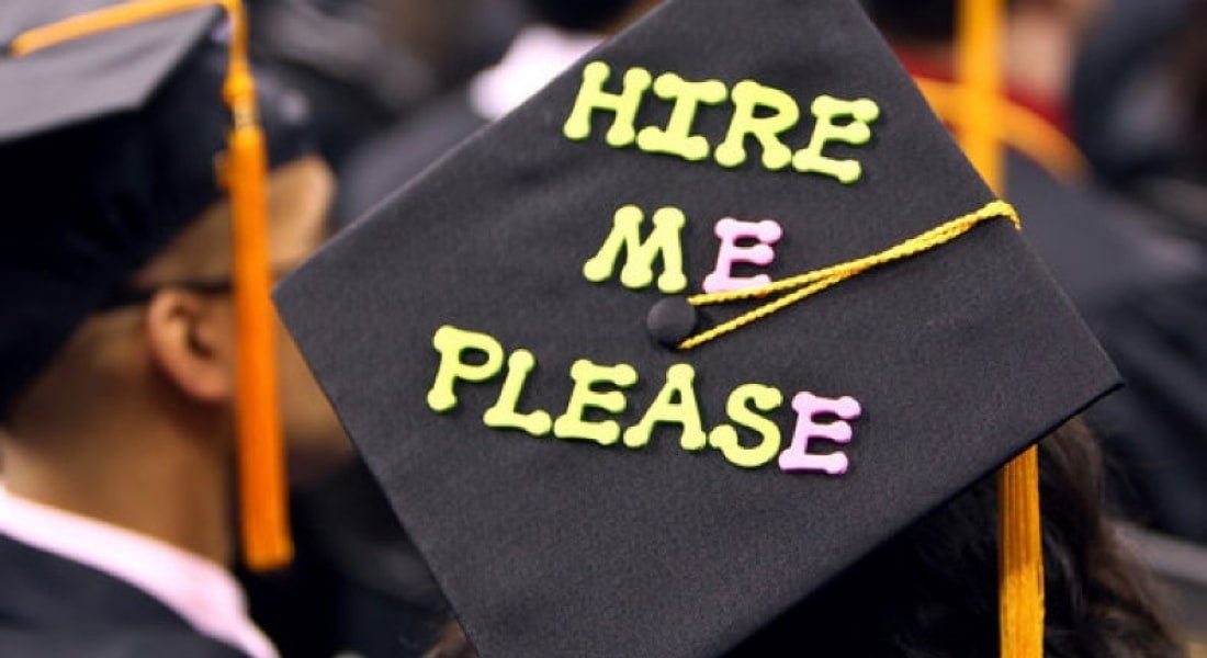Fresh Graduate, Rejections and My First Paycheck | by Diosdado Ompad ...