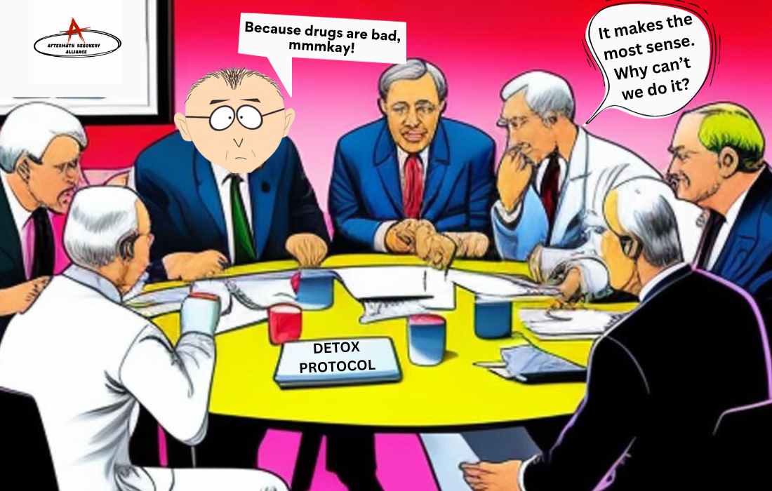 Exploring the Role of Super Opioids in Stabilizing Individuals for ...