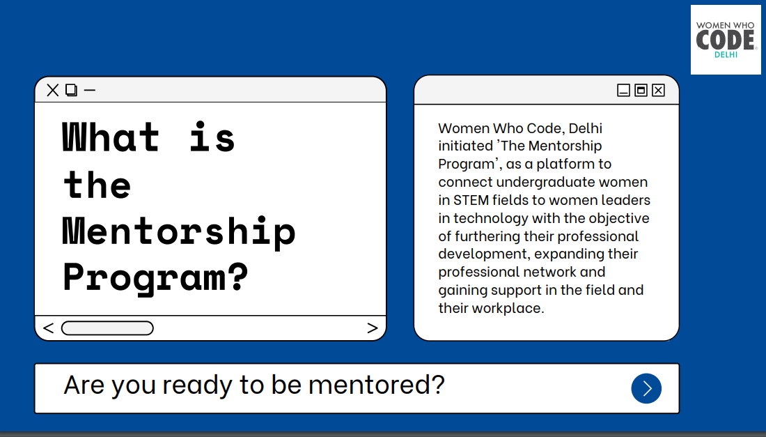 Women Who Code Mentorship Program 4.0- Week 1 | by Ananya Nagar | Medium