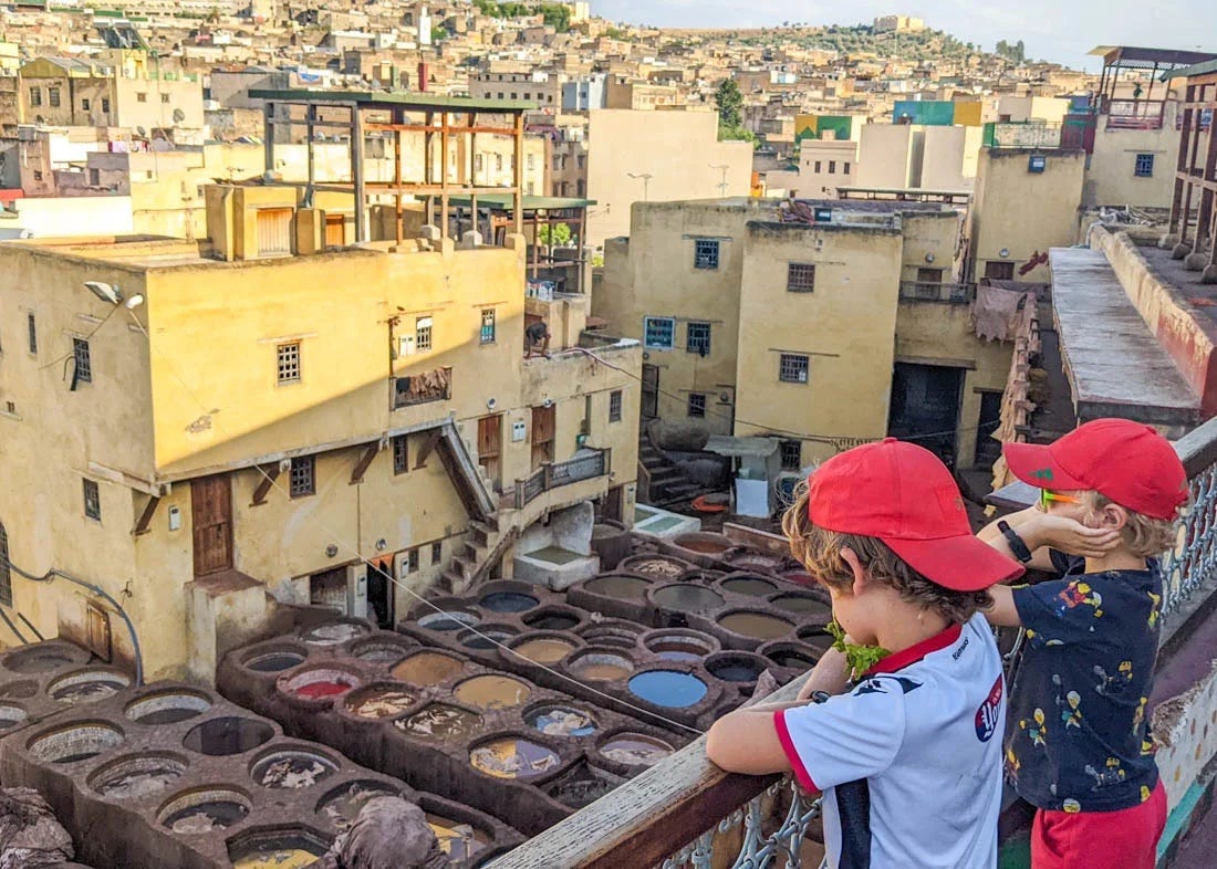 Experience Fez like never before with the captivating Fez City Tour ...