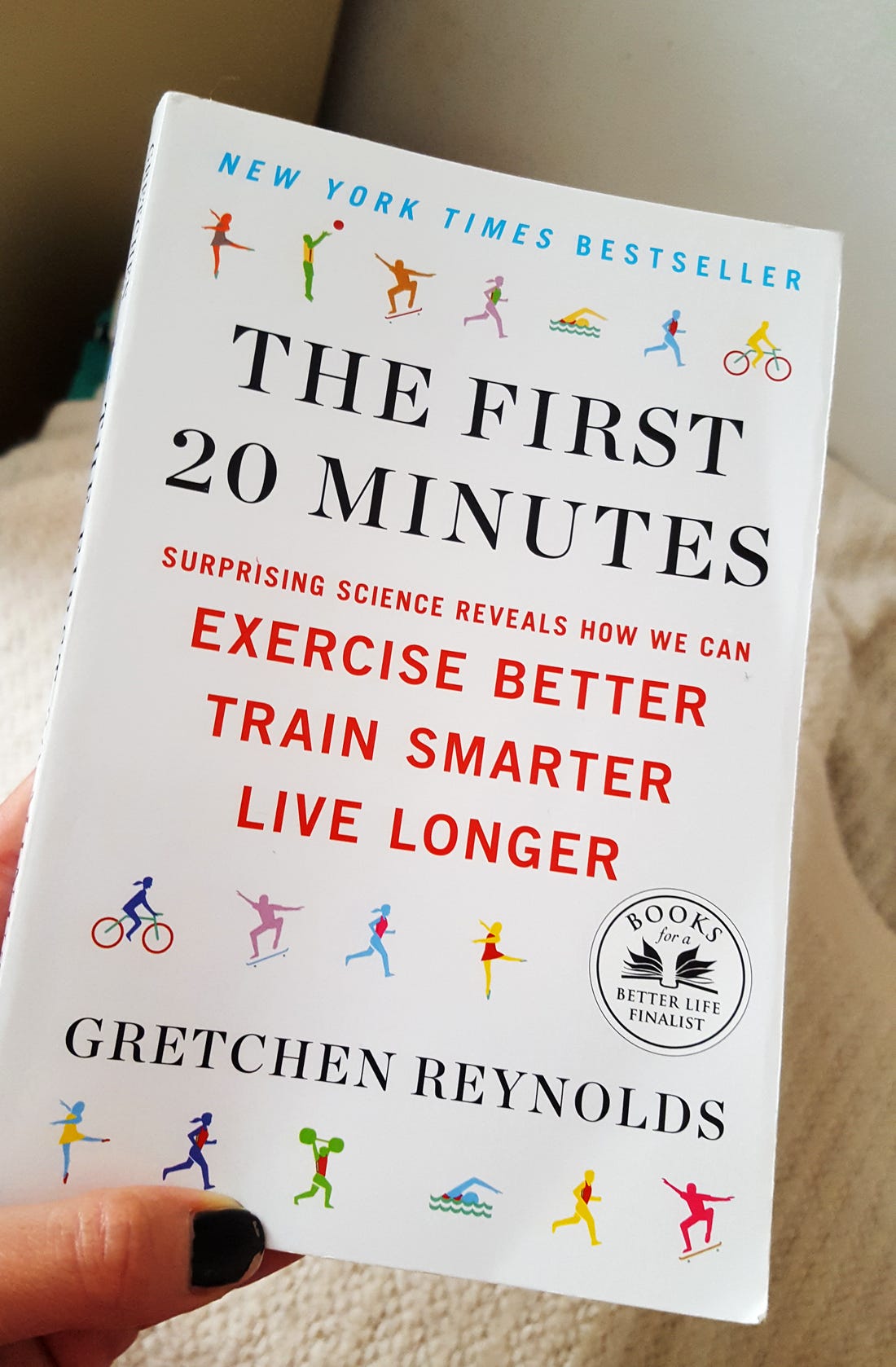 “The first 20 minutes”.. How Exercise can make you sicker and… | by ...