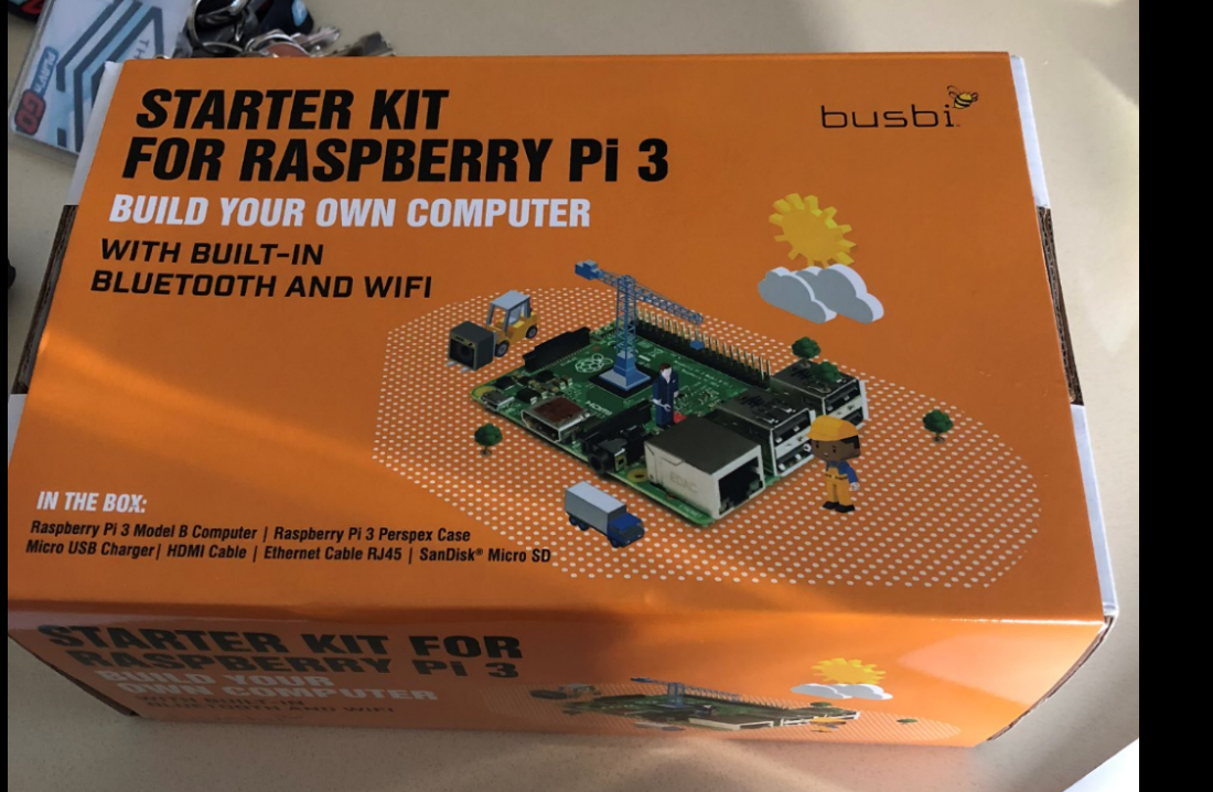 Raspberry PI + .NET Core 2.0 — Parte 1 (Setup) | by Thiago Loureiro | Medium