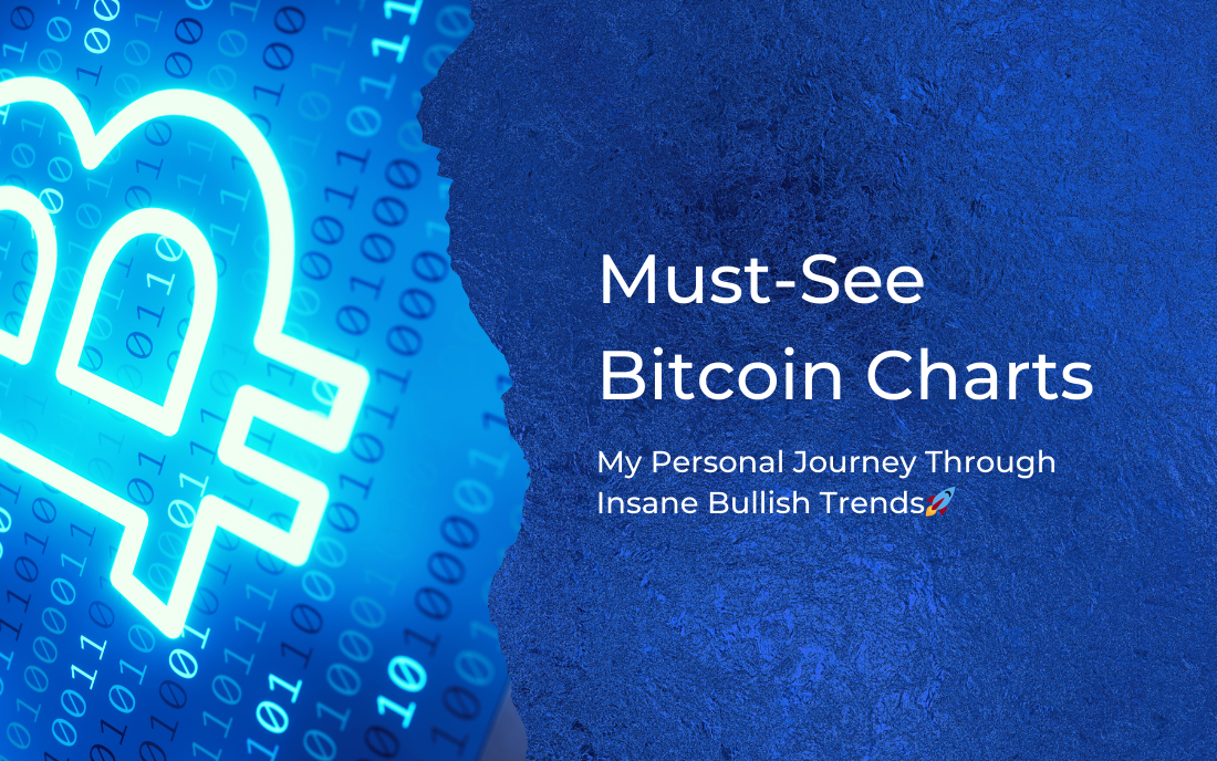 Must-See Bitcoin Charts: My Personal Journey Through Insane Bullish ...