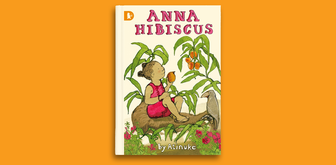 ANNA HIBISCUS | Atinuke. A.B. Kyazze explores how a girl from… | by A ...