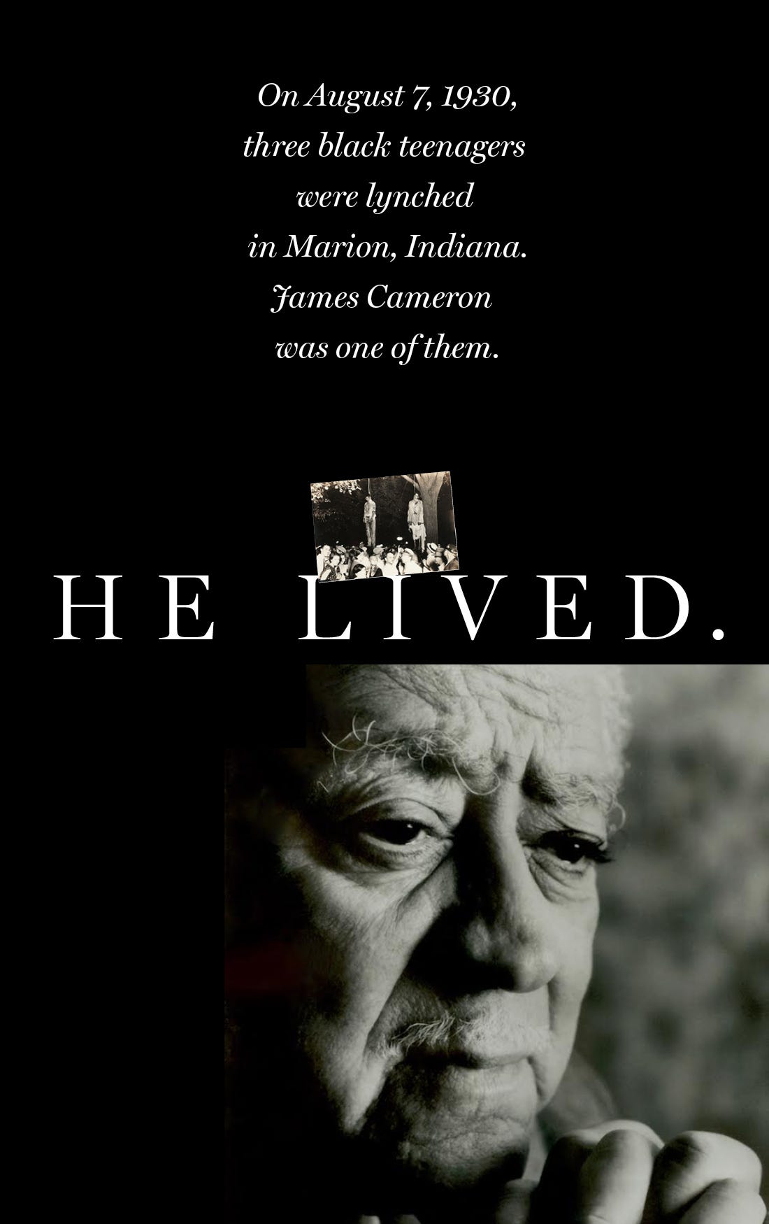 How To Survive A Lynching. Lawrence Beitler was sitting on the… | by syreeta mcfadden | BuzzFeed ...