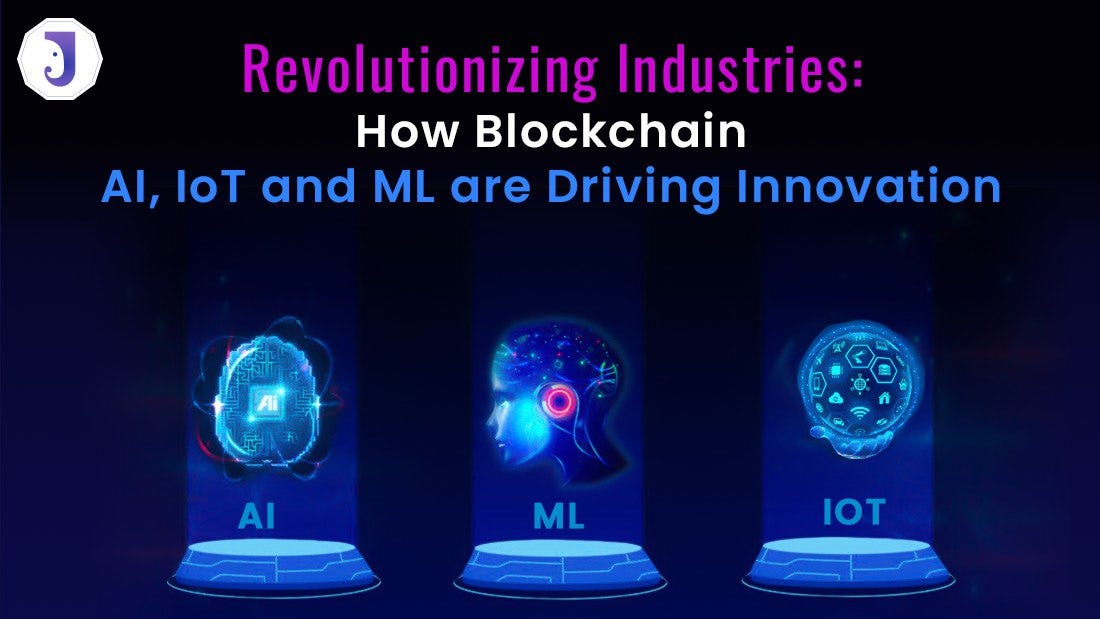 How Has AI and Machine Learning Transformed Blockchain? | by ...