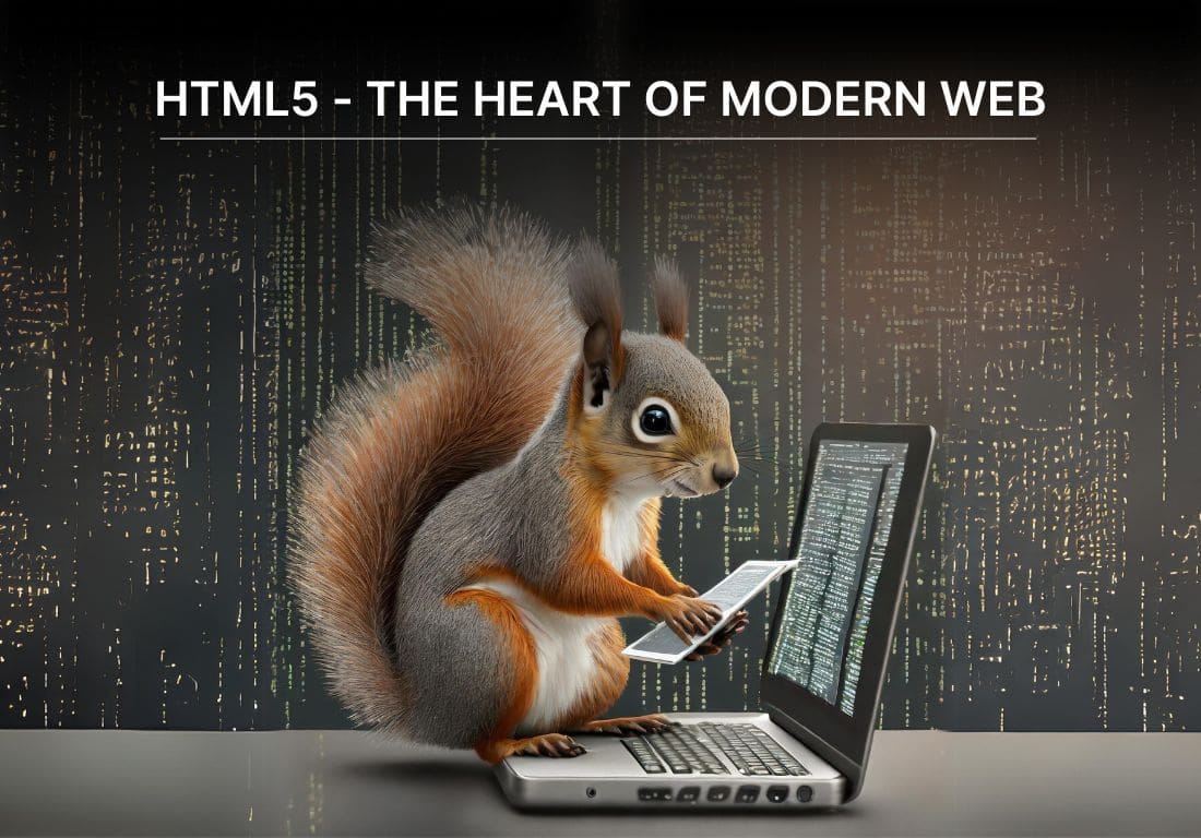 The Significance of HTML5 in Web Development in the Present Era | by ...
