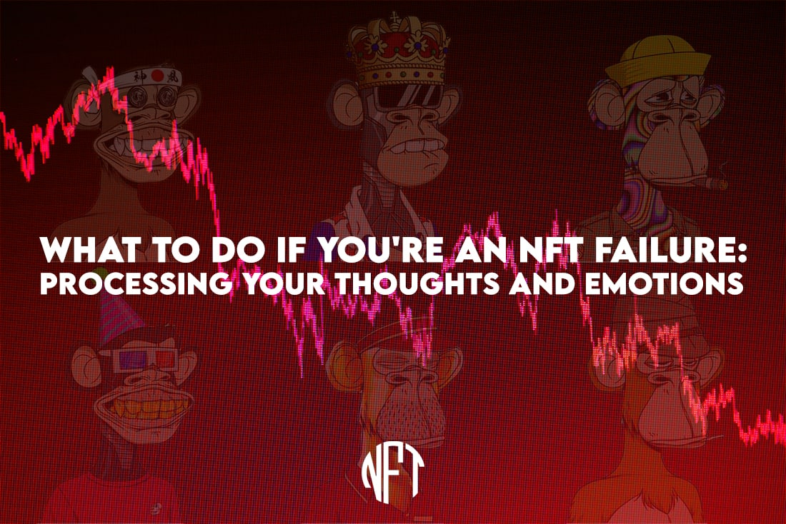 Are You An NFT Failure?. Have you ever felt that you were a… | by NEAR ...