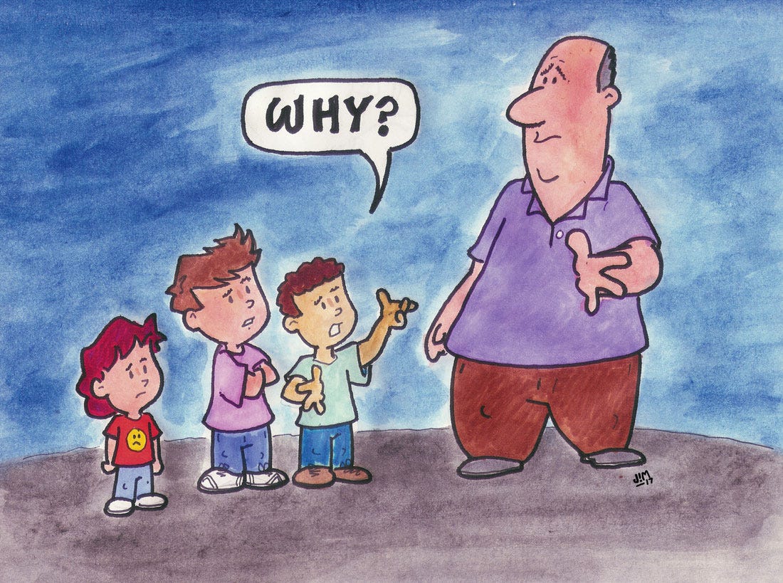 WHY?. 2017 has turned into the year of… | by Jim Brenneman | Medium