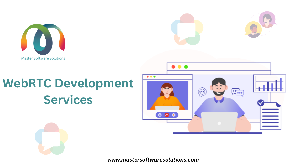 WebRTC Development Services — Create Your Own Remote Collaboration Application | by Master ...
