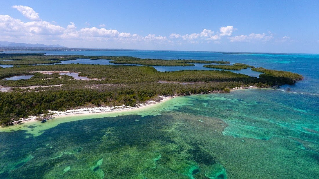 East Los Colorados Archipelago, Cuba | Our Ocean, Our Future