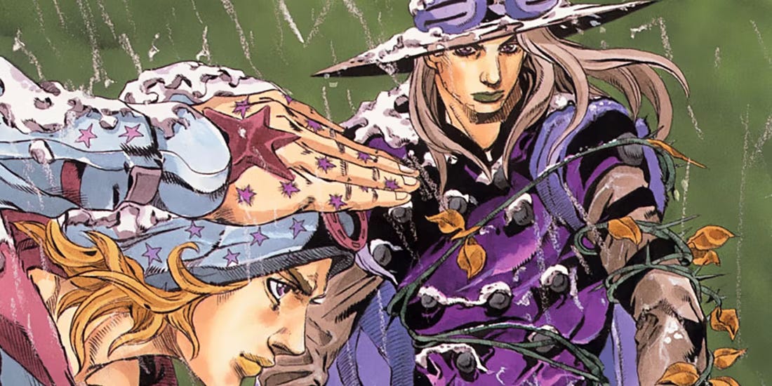 Why a ‘Steel Ball Run’ anime could be the most important anime of all ...