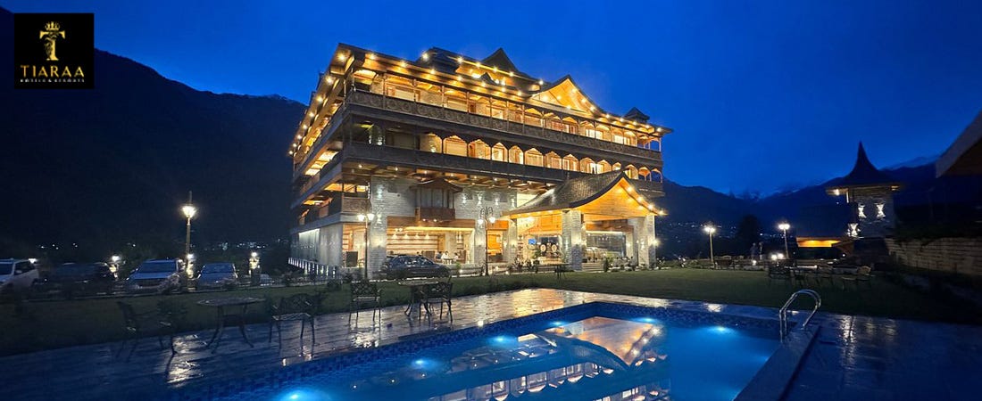 Planning the Perfect Group Trip to Manali at Tiaraa Hotel and Resort ...
