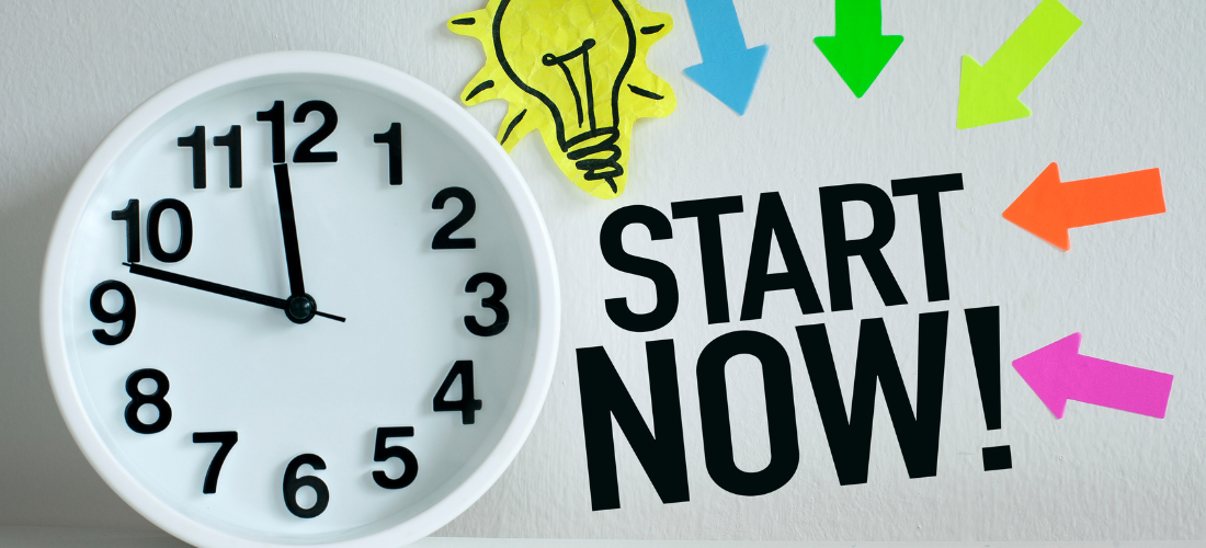 Start Living Now…. Don’t Wait: Time Will Pass Regardless | by Rohit ...