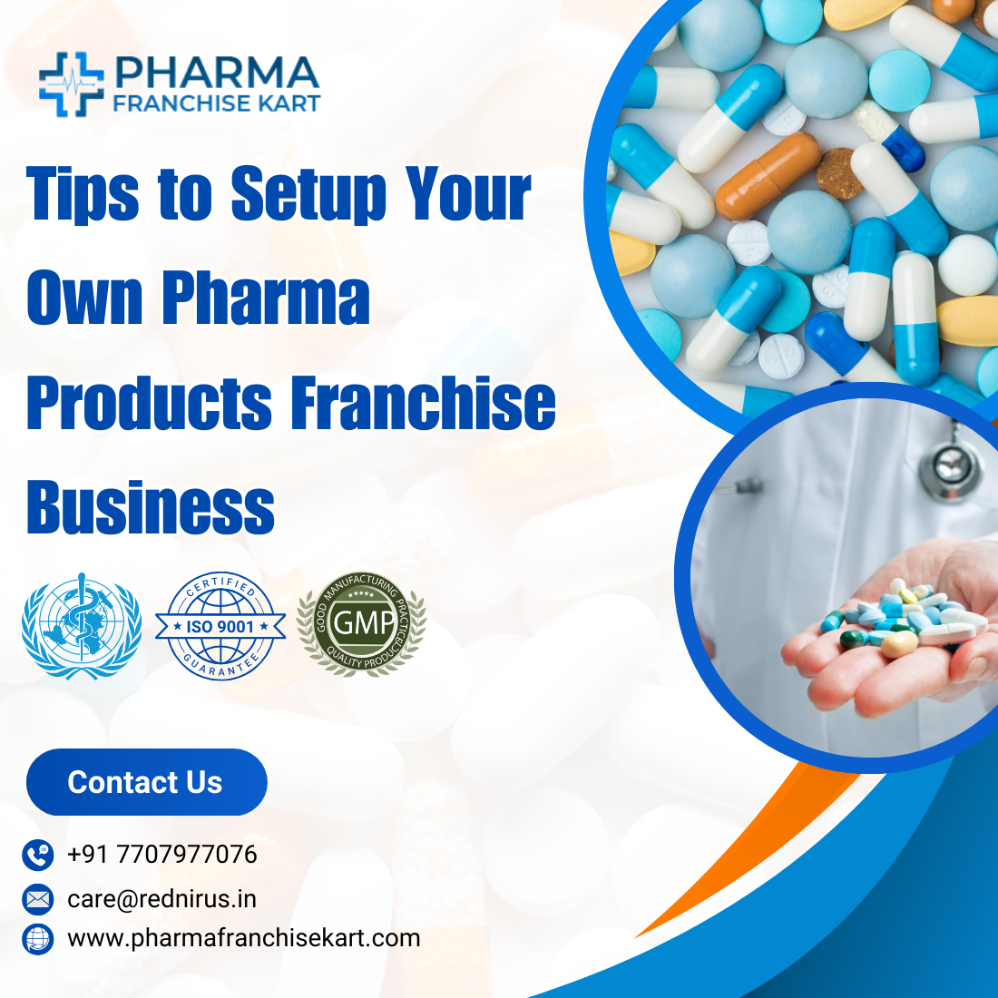 Tips to Setup Your Own Pharma Products Franchise Business | by Pharma ...