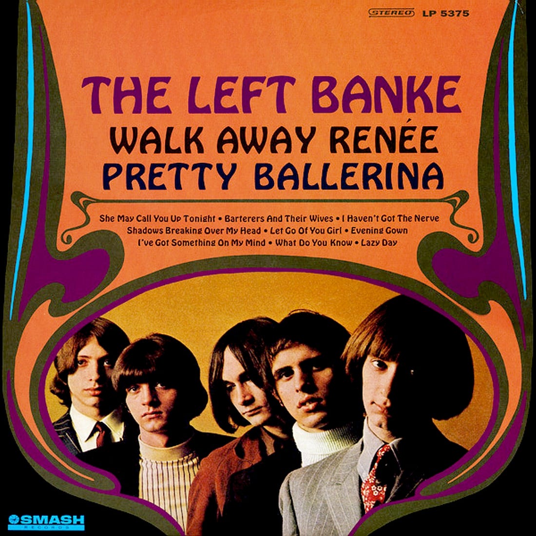 The Left Banke’s ‘Walk Away Renée’ Was Set in . . . Brooklyn? | by ...
