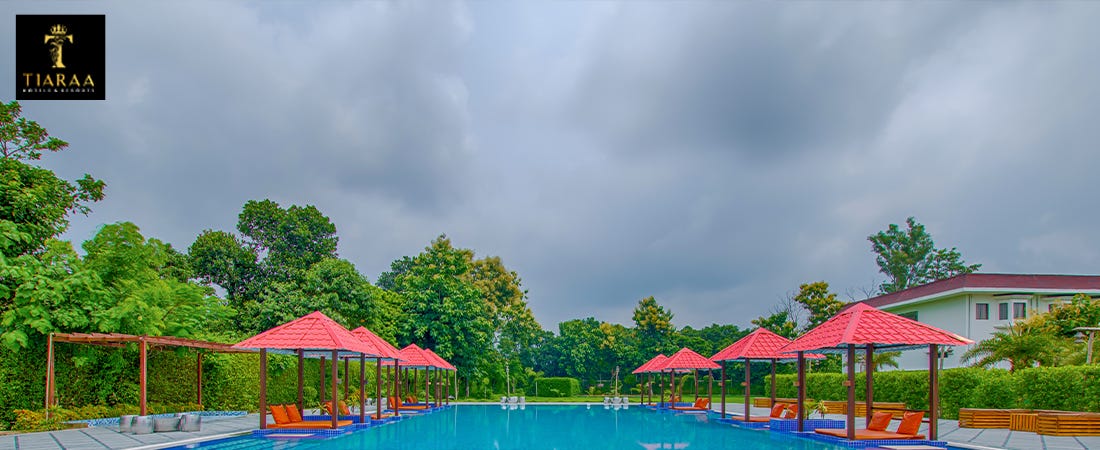 Experience Nature’s Beauty: Monsoon Getaways at Tiaraa Hotels ...