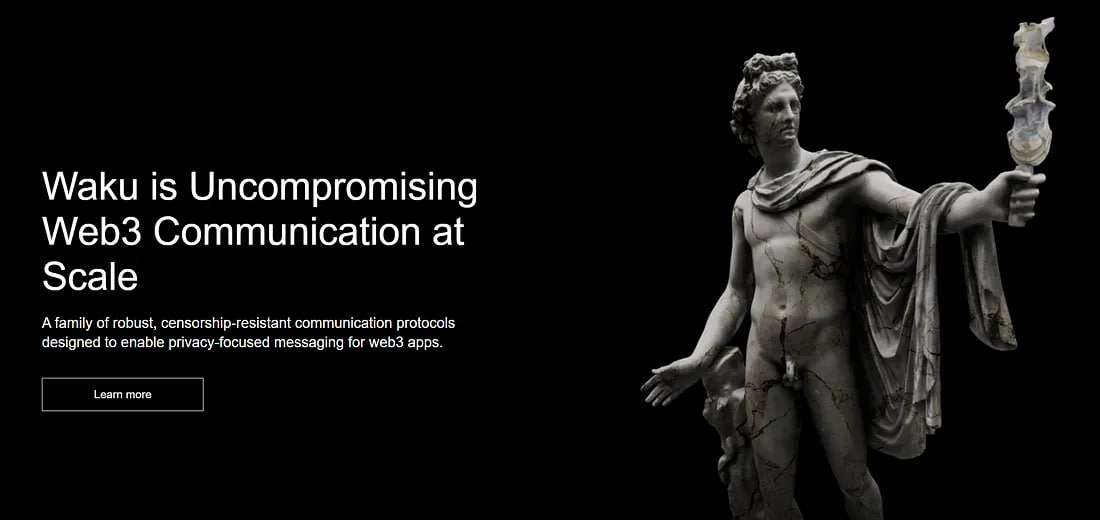 Waku Node Guide. Waku is a set of messaging protocols… | by Lambo Nodes | Sep, 2024 | Medium