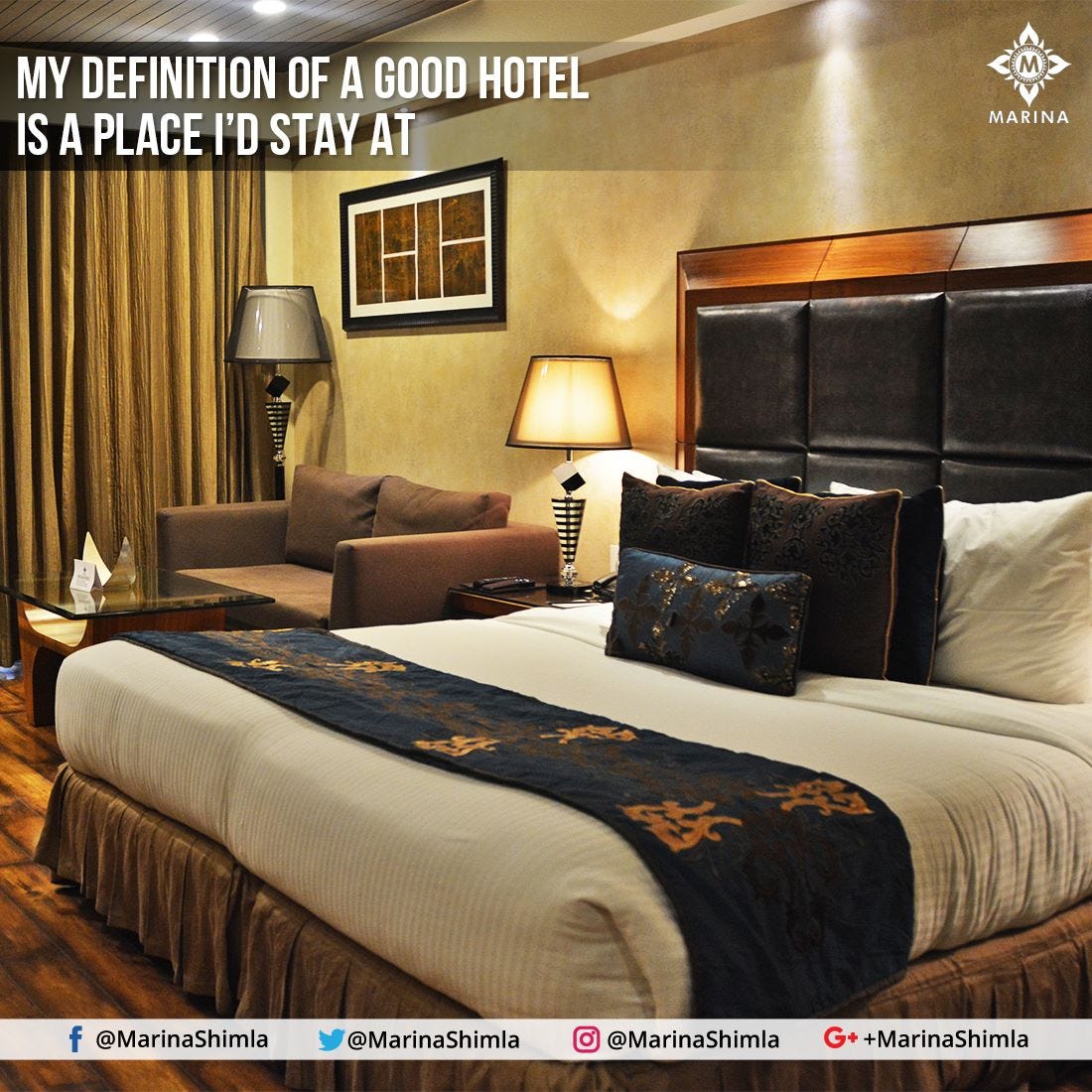 Luxury Hotel in Shimla. Elegant and spacious; our rooms are… | by Hotel ...