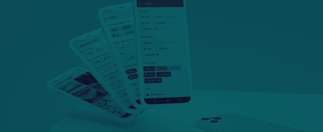 React Native Paper 5.0 — What’s New? | by Hanna Sobolewska | Callstack ...