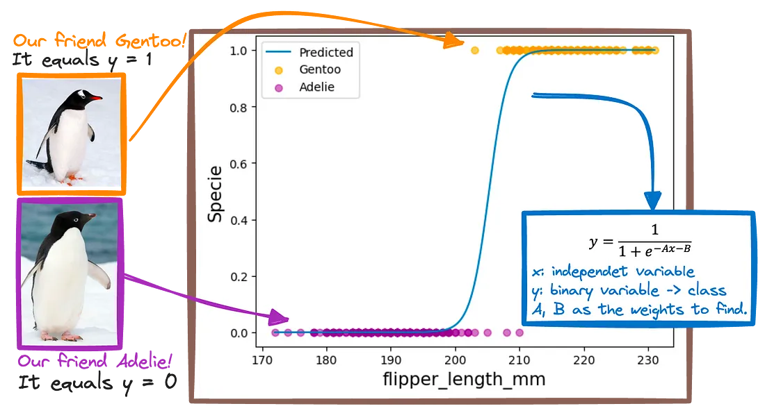 Classification with logistic regression and Overfitting | by Menna ...