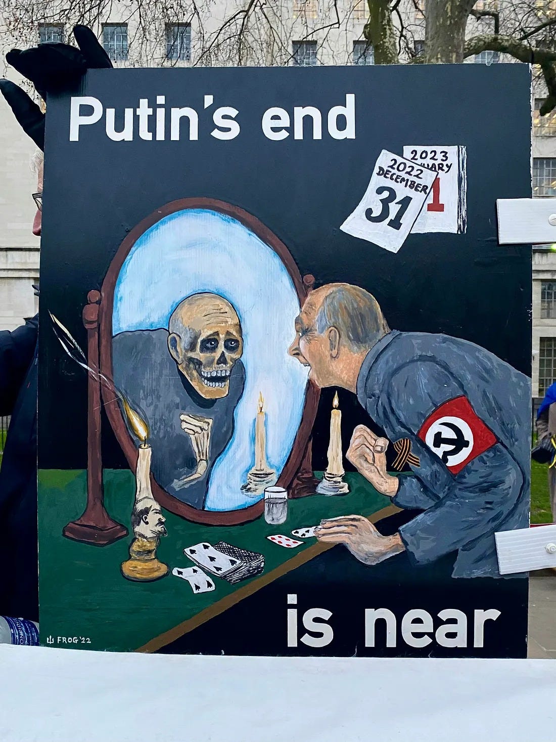Denmark Just Brought Putin’s Nightmare to Life | by Owen Warner | Medium