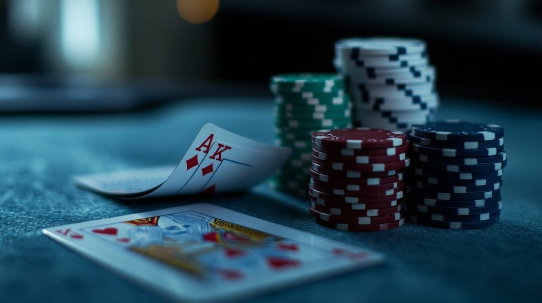 Advanced Poker Strategies: Improve Your Game with These 5 Expert Tips ...
