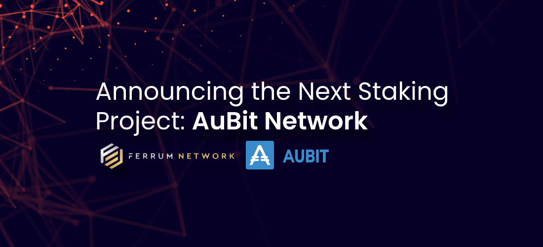 Announcing the Next Staking Project: AuBit Freeway Token | by Dominik ...