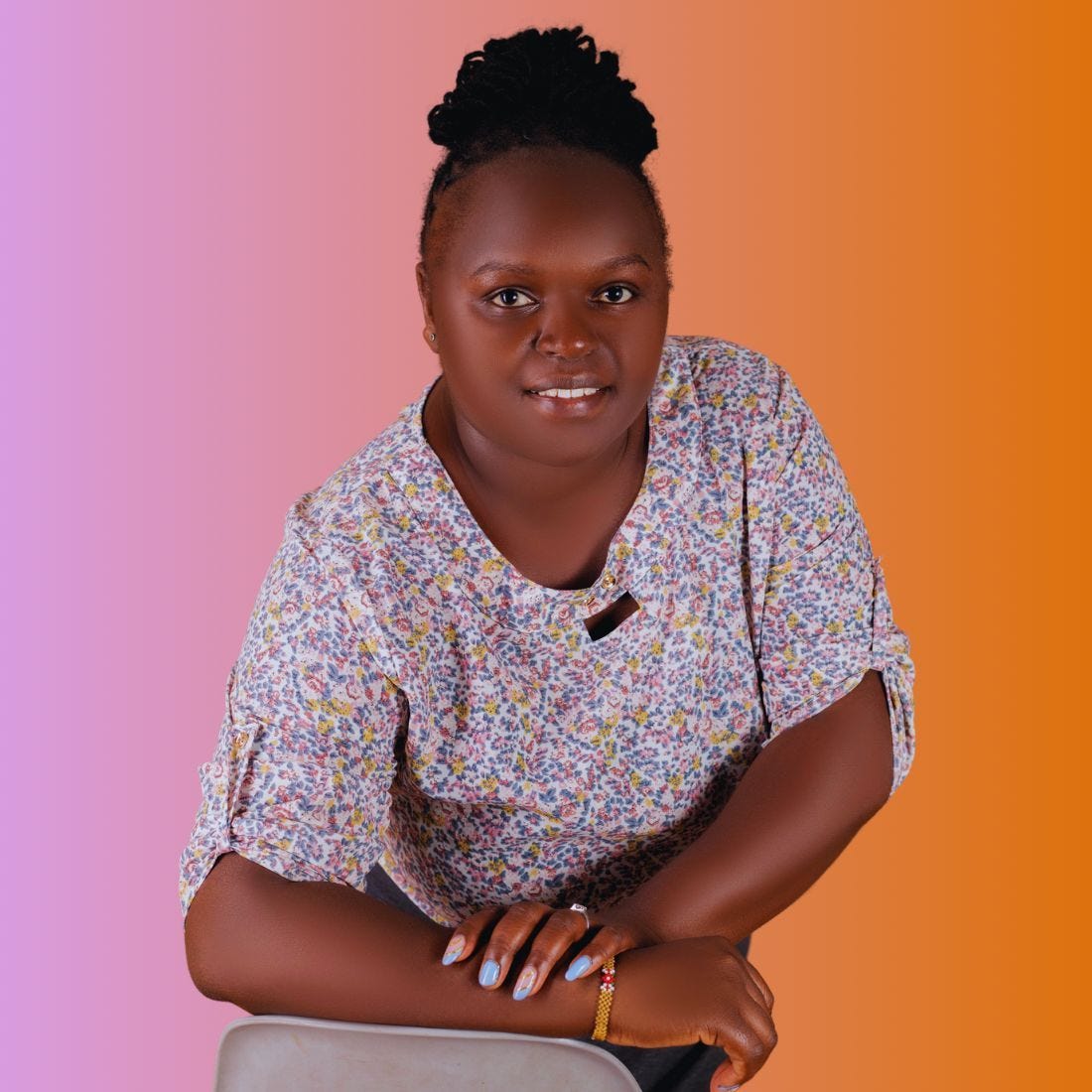 From Rock Bottom to Rising Strong - Grace Miriti’s Journey Through Darkness to Purpose | by ...