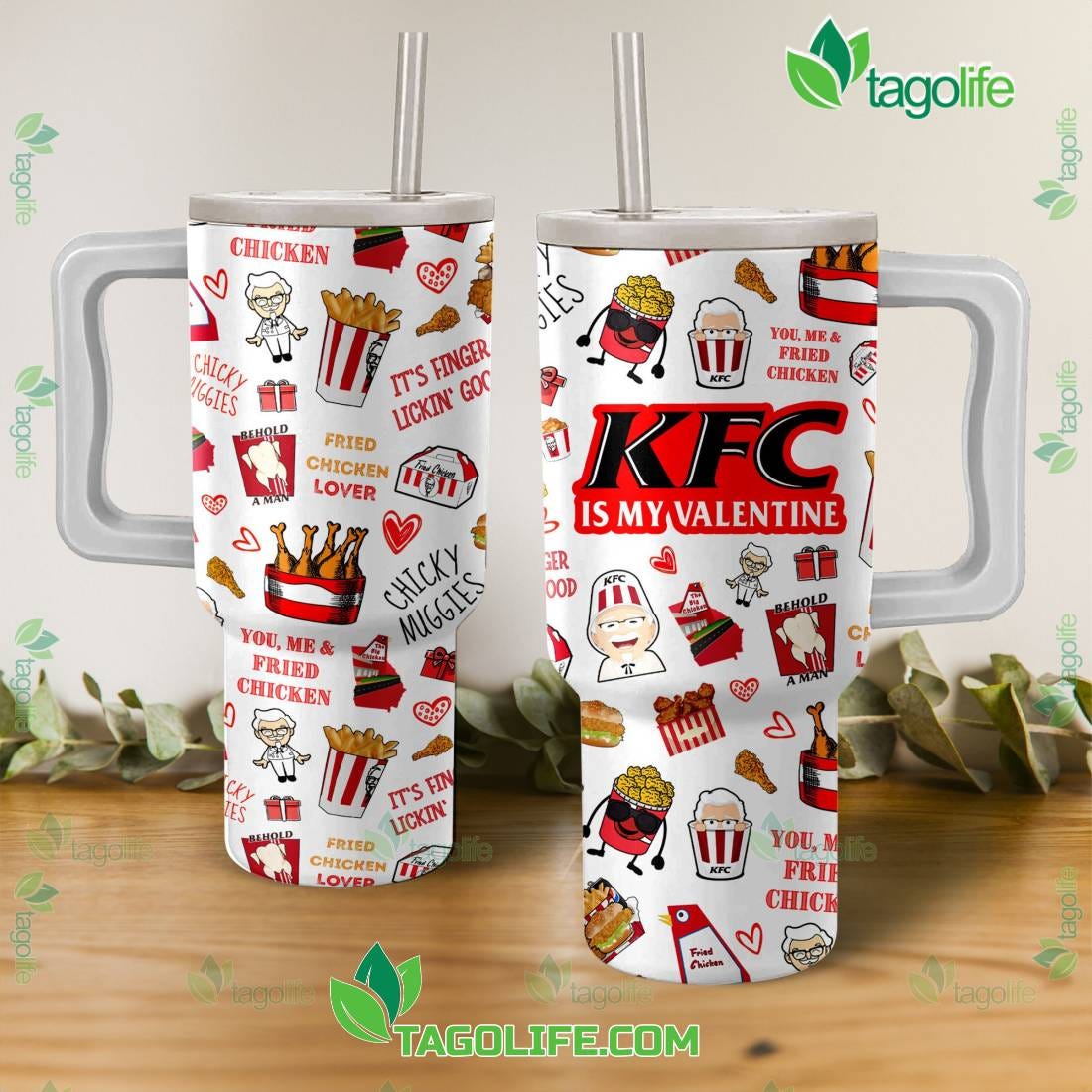 Bucket O’ Love This Valentine’s Day KFC Steals Your Heart and Holds ...