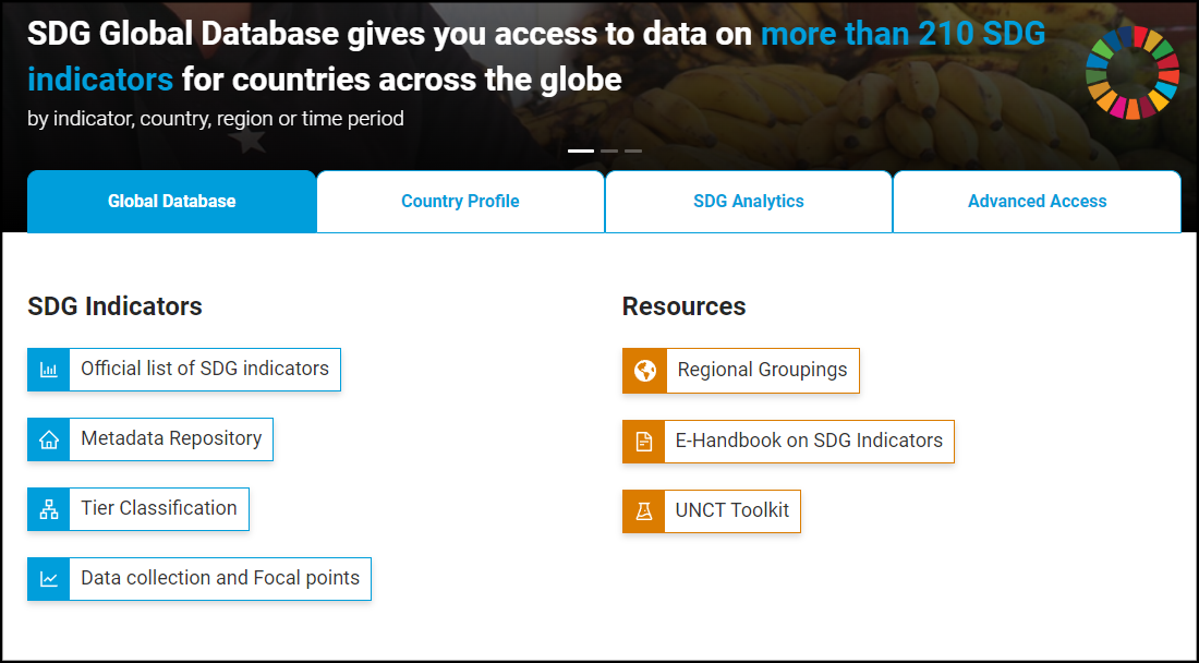 Halfway to 2030: A Global Goals Data Update | by SDGCounting | SDG Counting | Medium