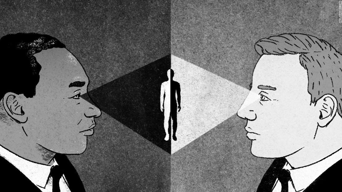 Surviving the Matrix: Why I Became Psychologist Activist | by Candice A ...