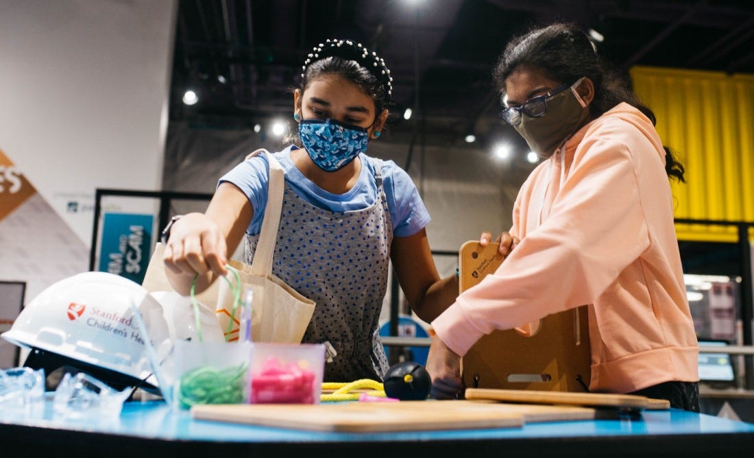 Plan for a STEMtastic Fall. Real-world STEM activities that… | by The ...