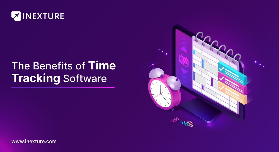 Time Tracking Software — Boost Your Business | by Inexturesolutions ...