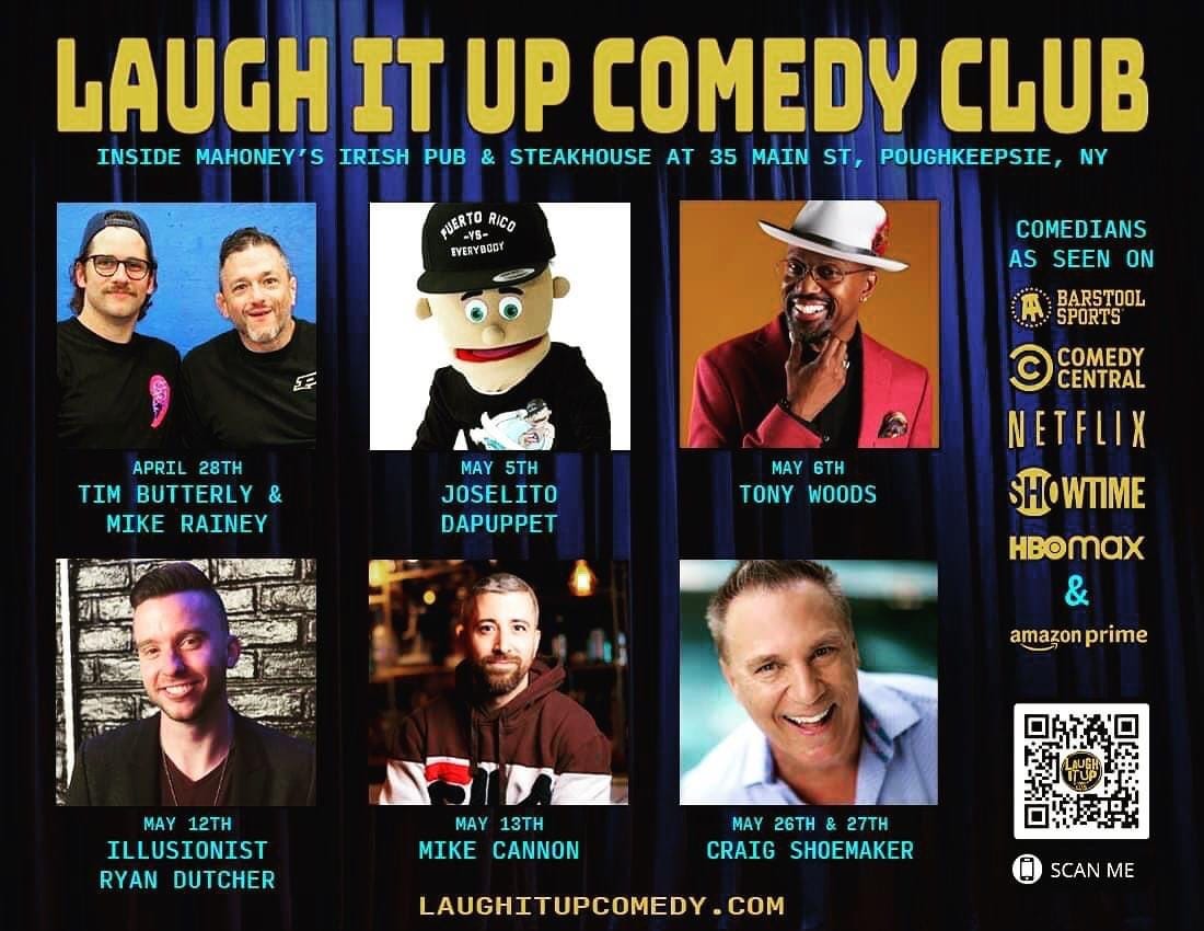Local Comedy Club Faces Post-Pandemic Success | by Sarah Lazinsk | The ...