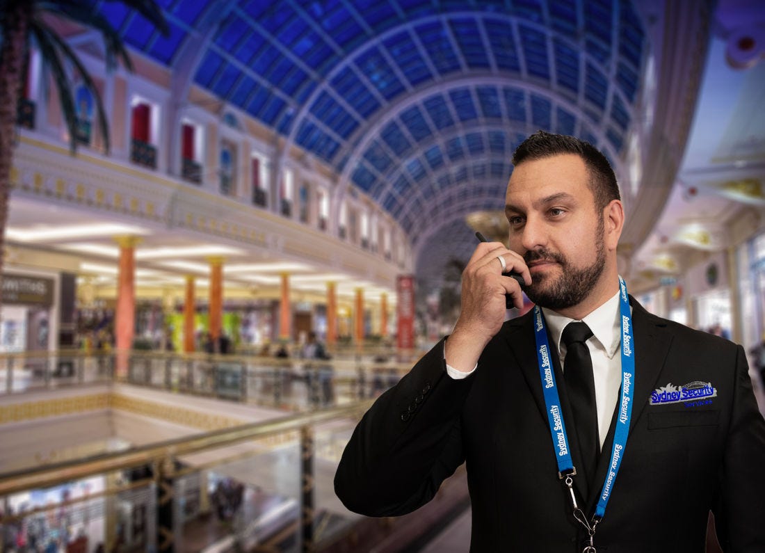 Ensure Proper Surveillance with Security Guards in Sydney - cyrus - Medium