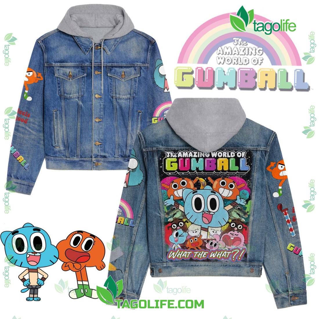 Hilarious and unpredictable world of Gumball Watterson The Amazing ...