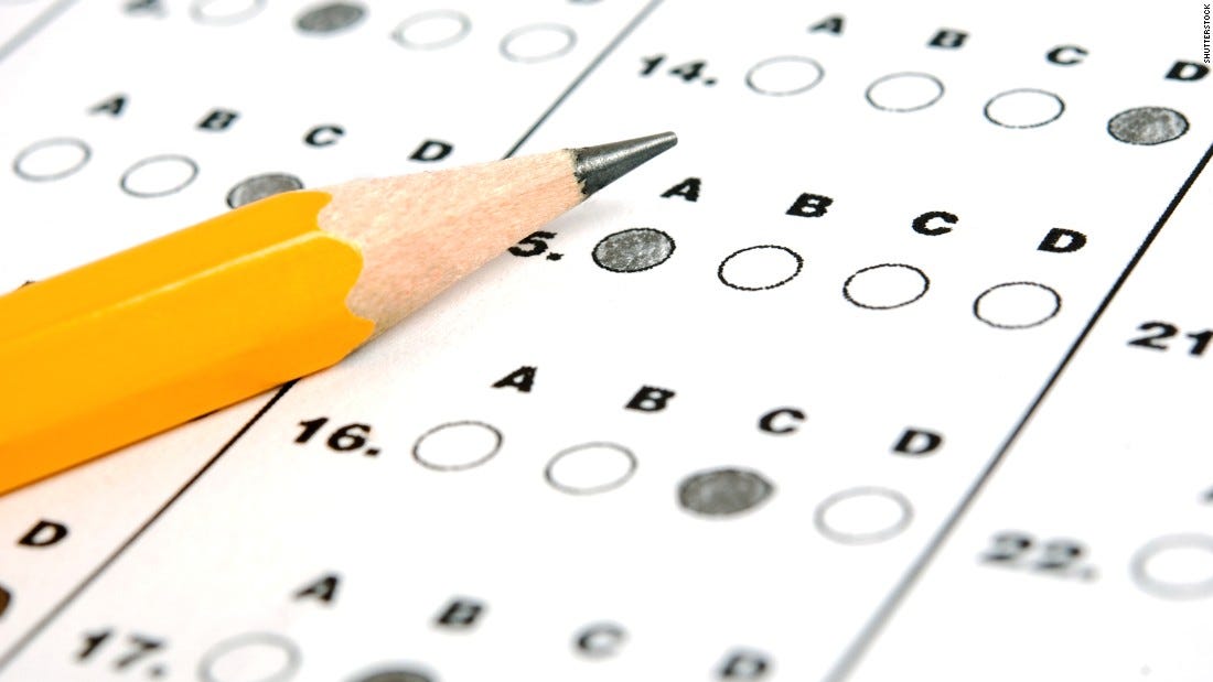 The December SAT Controversy. This June, college board released the ...