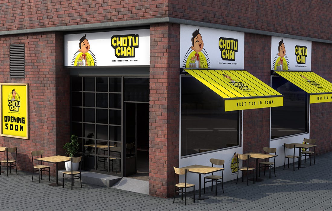 Chai Franchises in India | by Gthirumala | Nov, 2023 | Medium