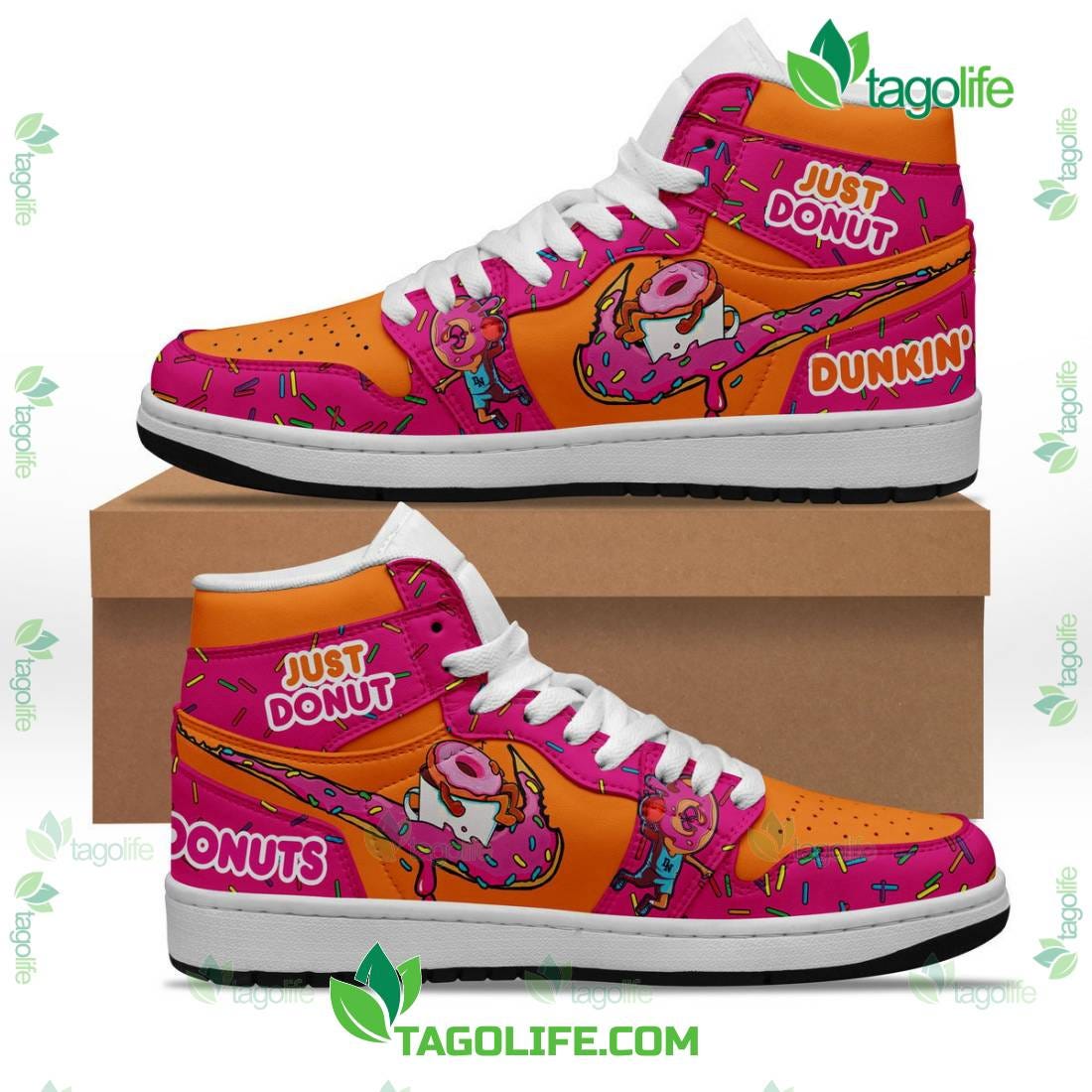 Craving More Than Just a Dunk Slam Dunk Flavor with the Dunkin’ Donuts ...